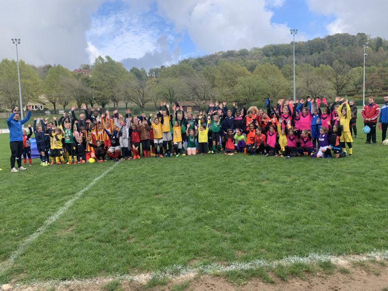 Matinée du Foot Féminin à Arbois – DISTRICT DU JURA DE FOOTBALL